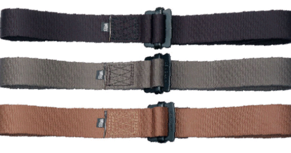 458 - 1.5 Inch Uniform Duty Belt